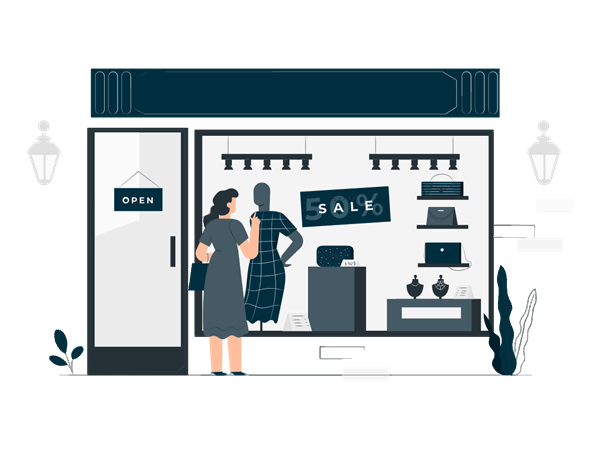 Set up your store | Features